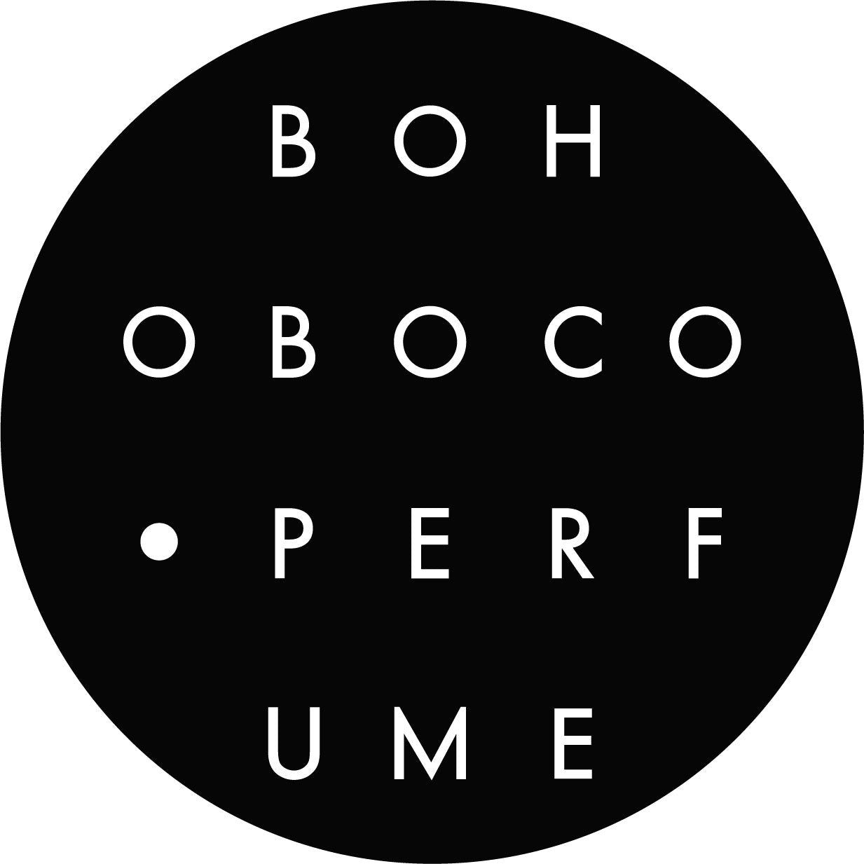 Bohoboco Perfume - Scent Samples UK