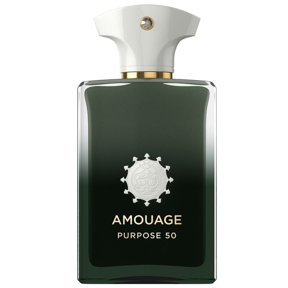 Amouage Purpose 50 Man Extrait De Parfum - Scent Samples UK