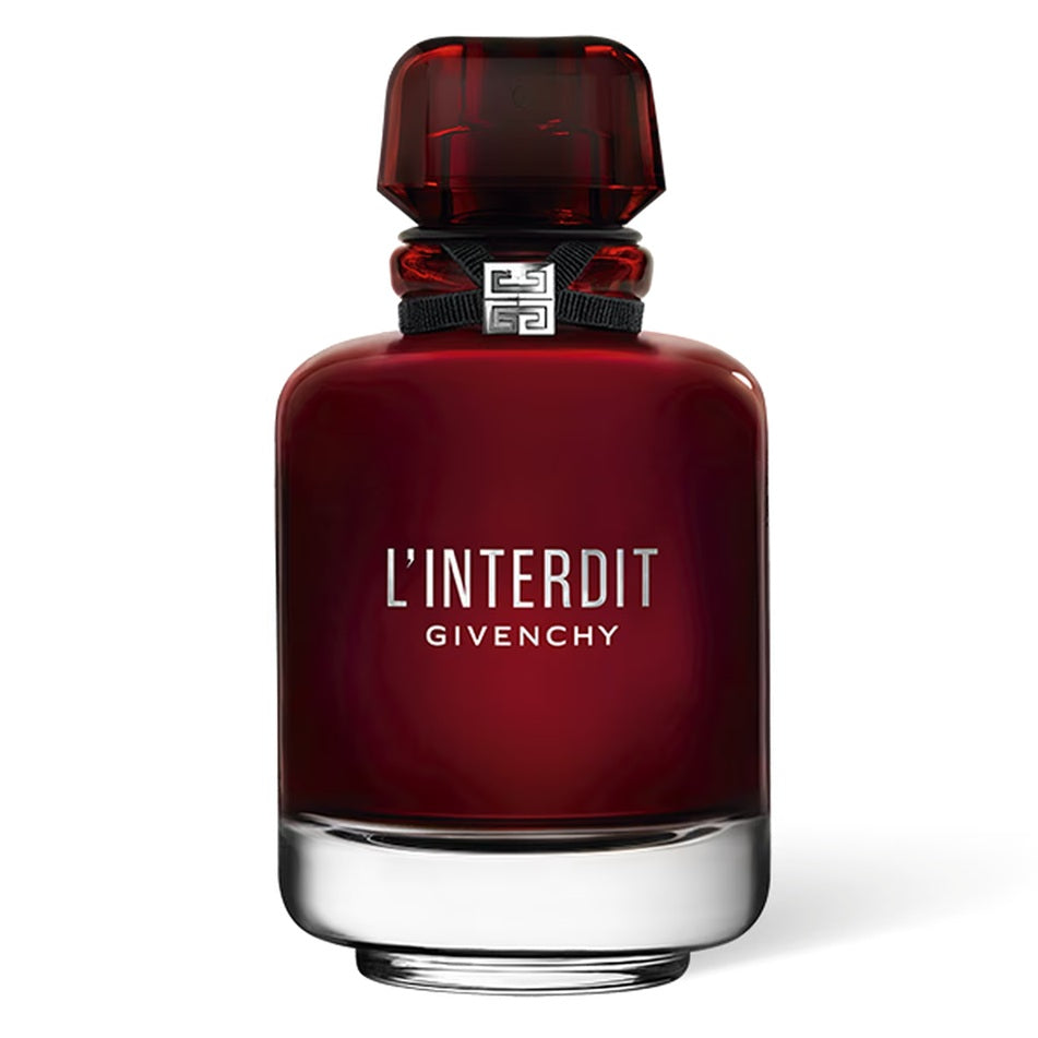 Givenchy L'Interdit Rouge Eau De Parfum - Scent Samples UK