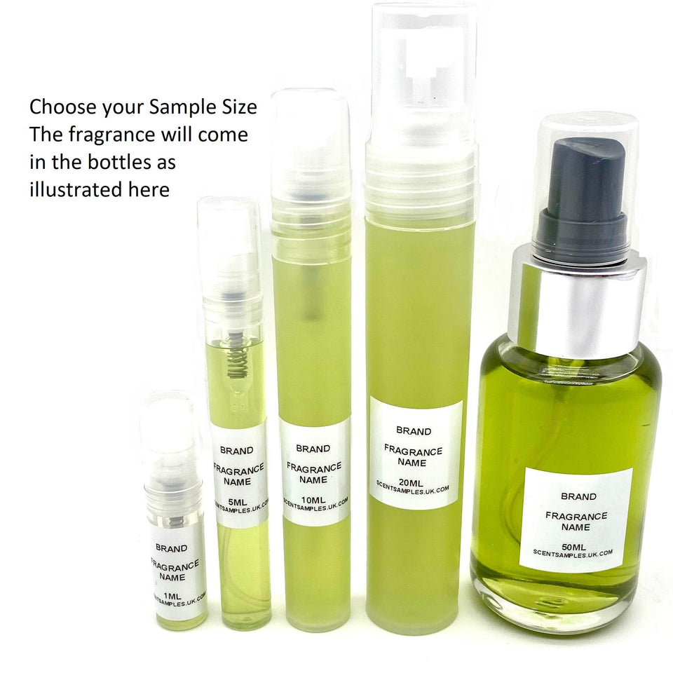 Guerlain Patchouli Ardent Eau De Parfum - Scent Samples UK